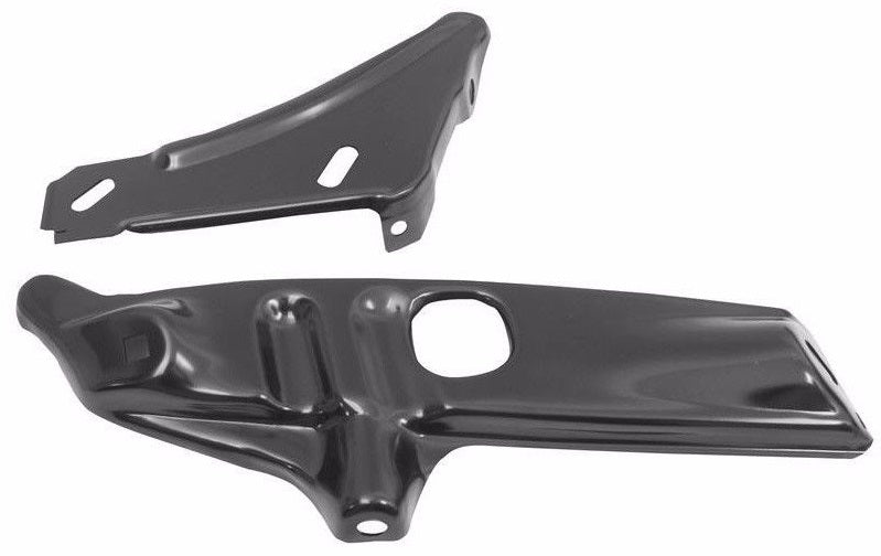 68-72 Nova Front RH Bumper Bracket – Classic Auto Restoration Parts