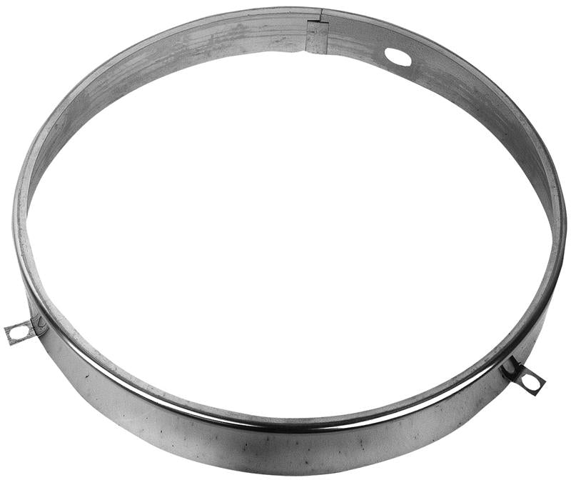 62-75 Nova Headlamp Retaining Ring W/ Screws – Classic Auto Restoration ...
