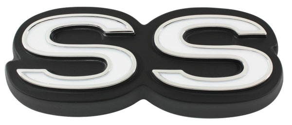 1968-1972 Nova SS Rear Panel Emblem – Classic Auto Restoration Parts