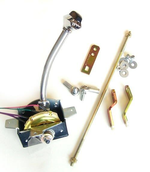 1968-72 Nova Automatic Shifter Assembly – Classic Auto Restoration Parts